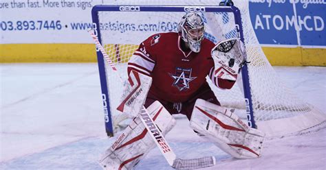 Official Site Of The Echl Gill Re Signs For Fourth Season With Americans