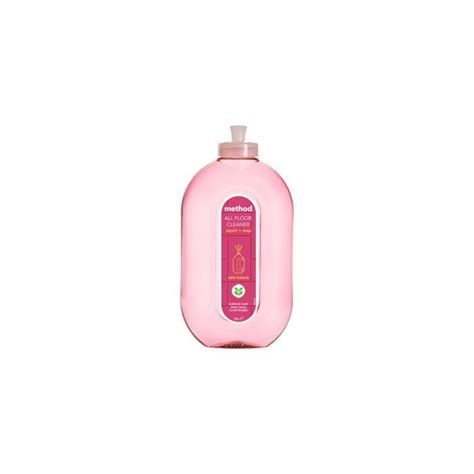 Method All Floor Cleaner Wild Rhubarb 6x739ml