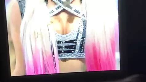 Carmella Wwe Explosive Cum Tribute Xhamster