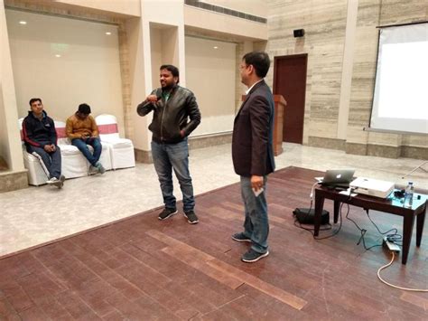 Abhishek Pratap Singh On Linkedin This Was The Second Time When I Received Award From The