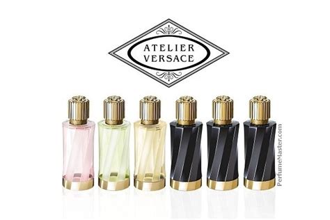Atelier Versace New Fragrances for 2019 - Perfume News | New fragrances ...