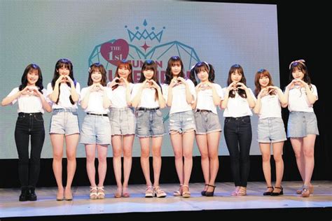 ジュノン初の女性アイドルグループ爆誕へ！13～23歳の10人決まる スーパーアイドル・コンテスト：中日スポーツ・東京中日スポーツ