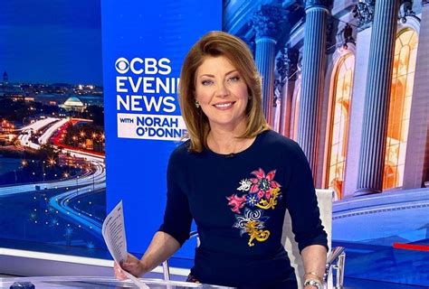 Is Norah Odonnell A Democrat She Covered The 2020 Presidential Race