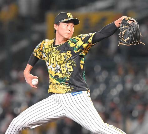 【野球】今季から八回の男を担う阪神・湯浅京己ってどんな人？ オピニオンd デイリースポーツ Online