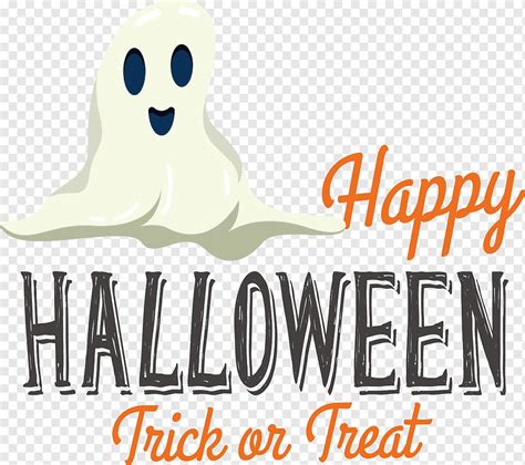 Happy Halloween Trick Or Treat Png PNGWing