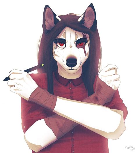 Furry Art Furry фурри Whiter фэндомы картинки гифки