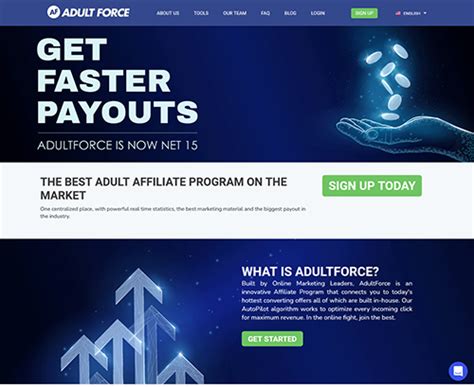 Adult Affiliate Programs To Become A Top Porn Affiliate