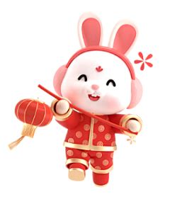 兔子3 花瓣网陪你做生活的设计师 兔年 兔子3 花瓣网陪你做生活的设计师 兔年