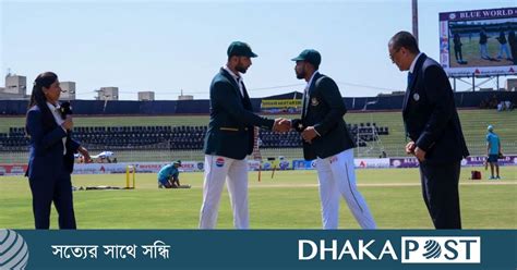 যে কারণে টস জিতে ফিল্ডিং নিলেন শান্ত