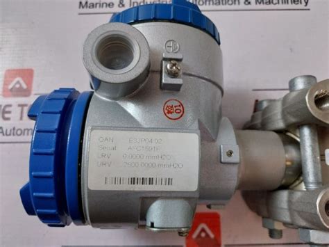 Fuji Electric Fcx Aii Differential Pressure Transmitter Aeliya Marine