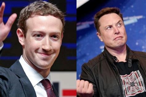 Elon Musks Doppelganger Fights Mark Zuckerberg In Hilarious Face Off