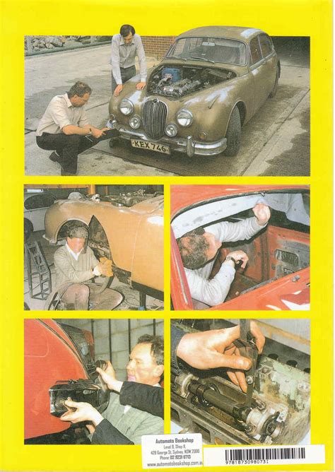 Mk2 Jaguar Restoration Practical Classics And Car Restorer