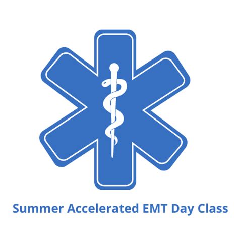 Summer Accelerated Emt Day Class Seymourems