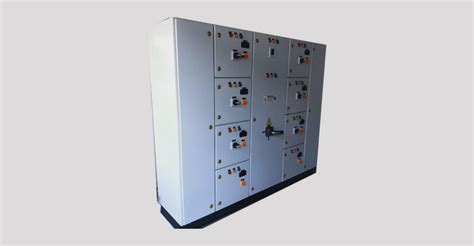 Apfc Panel Waterwalk Automation