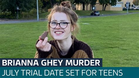 Trial Date Set For Teenagers Charged With Murder Of Brianna Ghey