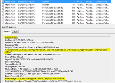 Enhanced Powershell Logging And Sysmon Logs To Elasticsearch And