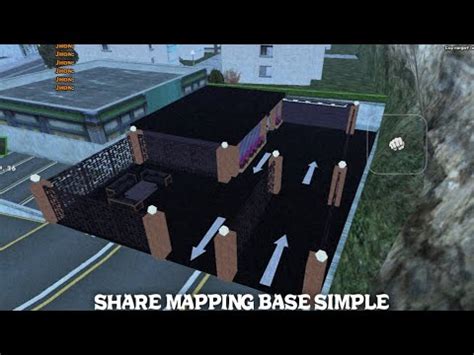 SHARE MAPPING BASE SIMPLE GTA SAMP YouTube
