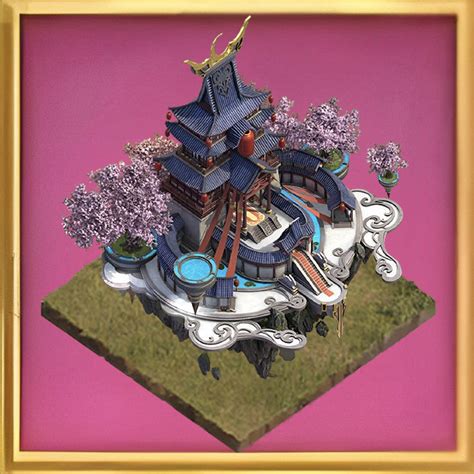 Moon Palace Hq Skin State Of Survival Wiki Fandom