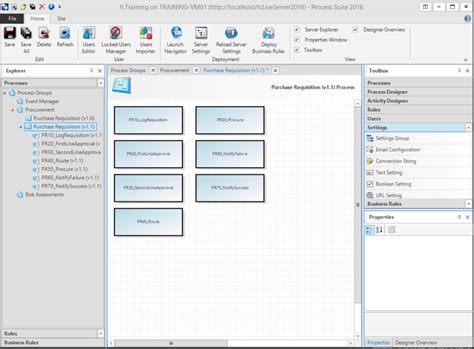 Flowcentric Processware Software Reviews Demo And Pricing 2024