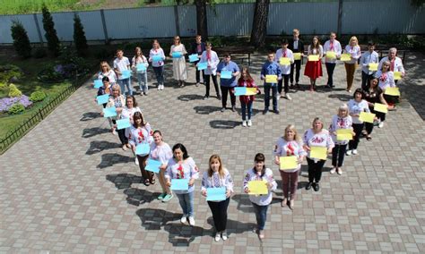 18 ТРАВНЯ ДЕНЬ ВИШИВАНКИ Ніжинський фаховий коледж НУБіП України