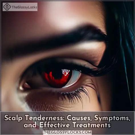 Scalp Tenderness Causes Symptoms And Effective Treatments