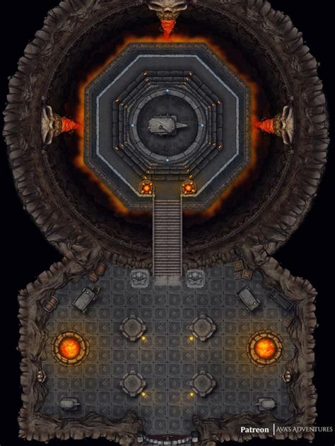 Dwarven Forge Rdndmaps
