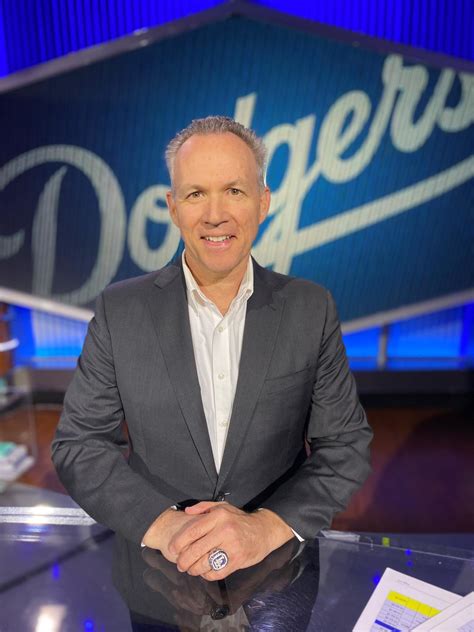 How Dodgers Historian Mark Langill Takes On Brain Cancer With History