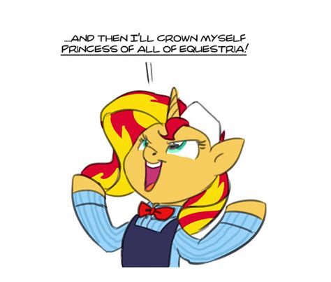 443591 Safe Artist Carnifex Derpibooru Import Sunset Shimmer