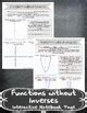 Functions Without Inverses Notes Handout AR C By Jstalling TPT