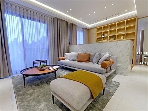 【餘慶豐閣二期】台中市預售屋，格局規劃2~4房 591新建案