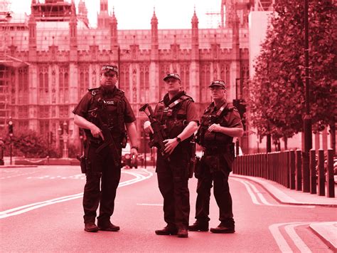 Westminster Car Crash Everything We Know And Dont Know About Terror