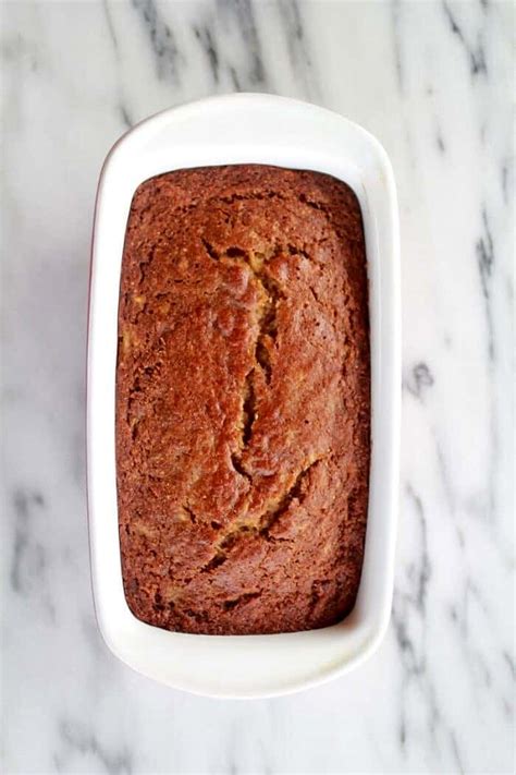 Whole Wheat Graham Cracker Banana Bread Half Baked Harvest