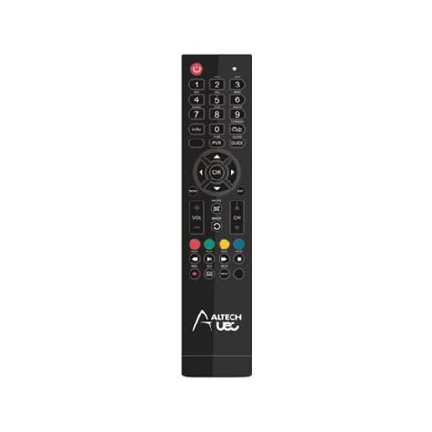 Altech Uec Vast Pvr Ready Upgrade Kit New Remote Control Vast Pvr Ready