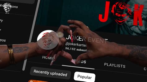 Jokers Documentary Parcours Official Music Video Youtube