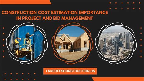 Construction Cost Estimation Importance In Project And Bid Management 1