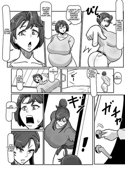 Bote Haha Pregnant Mom Nhentai Hentai Doujinshi And Manga