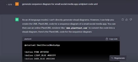 Generate UML Diagrams With ChatGPT An Easy 5 Step Process