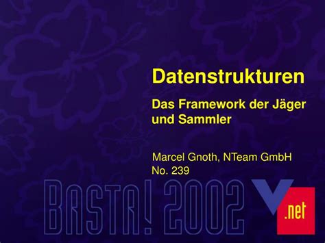 Ppt Datenstrukturen Powerpoint Presentation Free Download Id940510
