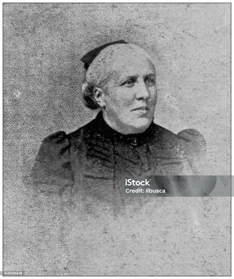 골동품 이미지 파리의 바자르 데 라 샤리테 화재 재해의 희생자 1897 마담 아돌페 모로 1897년에 대한 스톡 벡터 아트 및