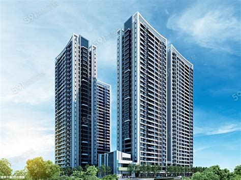 【大同新紀元】開價72~91萬坪，格局規劃1~4房 591新建案