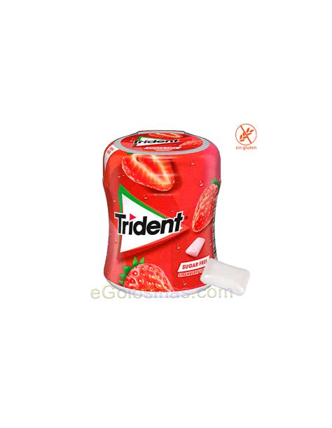 Chicles Trident En Tienda Online De Golosinas