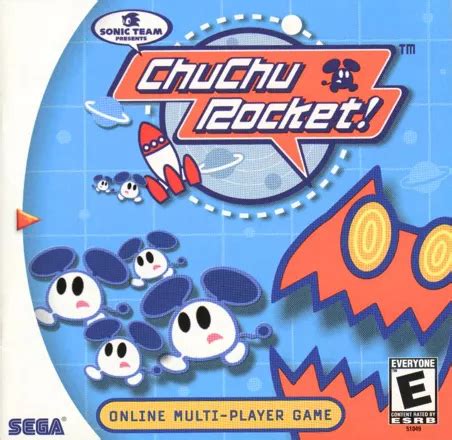 ChuChu Rocket 1999 MobyGames