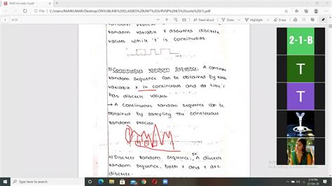 Rvsp Classification Of Rp 23 10 20 Youtube