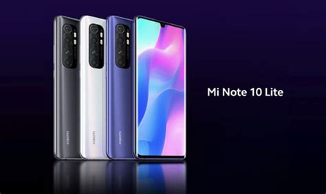 Xiaomi Mi Note Lite To Debut On April Gizmochina
