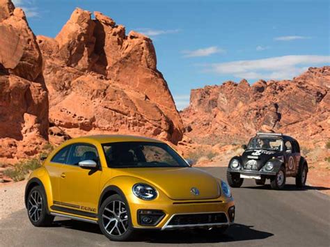 Volkswagen Beetle Production To Stop Drivespark News