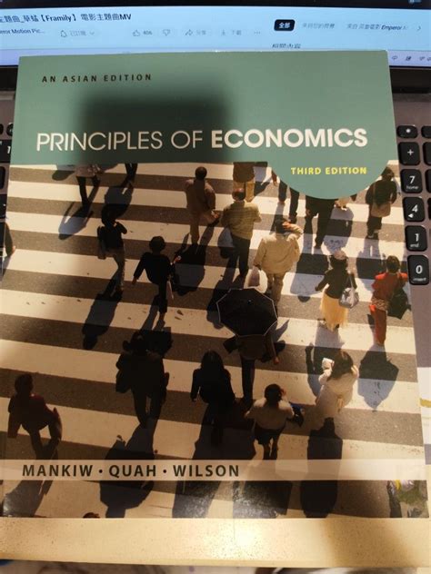 Principle Of Economics Mankiw Edition Carousell