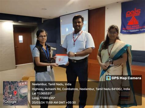 Dharshini Saravanan On Linkedin Ieee