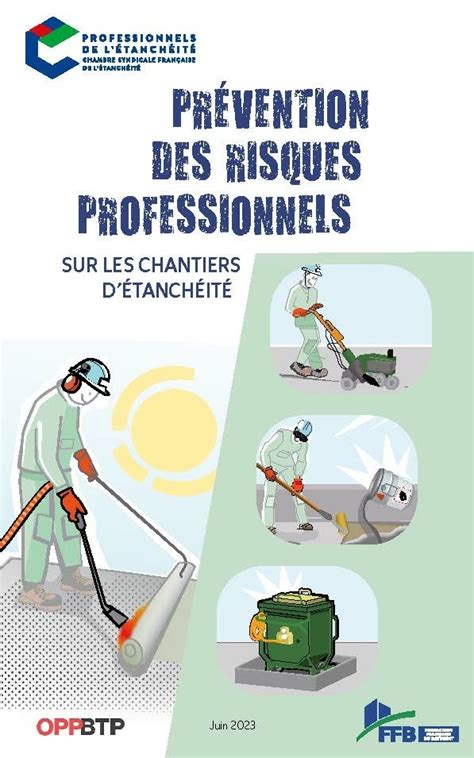 Guide Prévention des risques professionnels sur les chantiers d