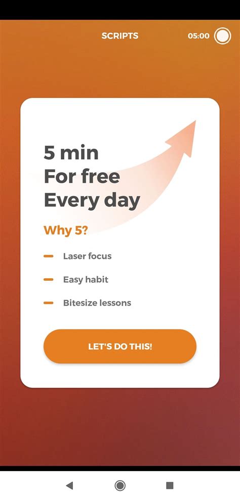 Descargar Scripts APK Gratis Para Android