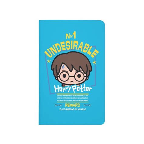 Cartoon Harry Potter Wanted Poster Graphic Journal Zazzle Harry